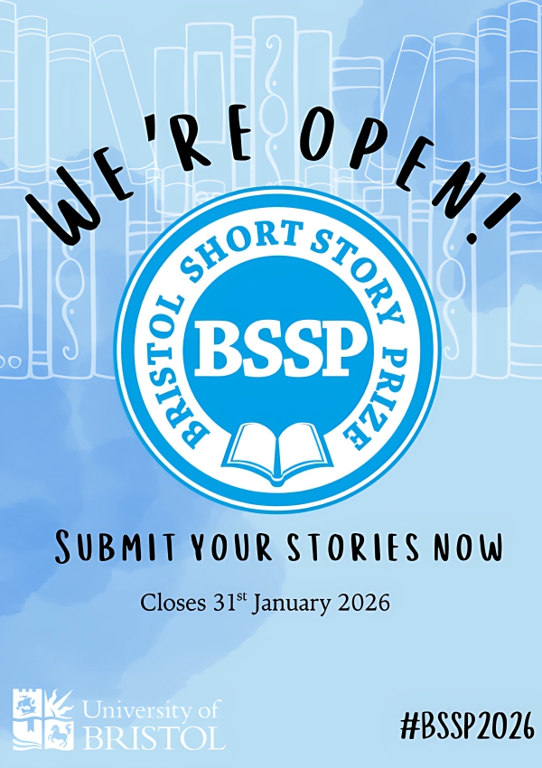 2026 Bristol Short Story Prize - 2026 WRITING Competitions - Competitions