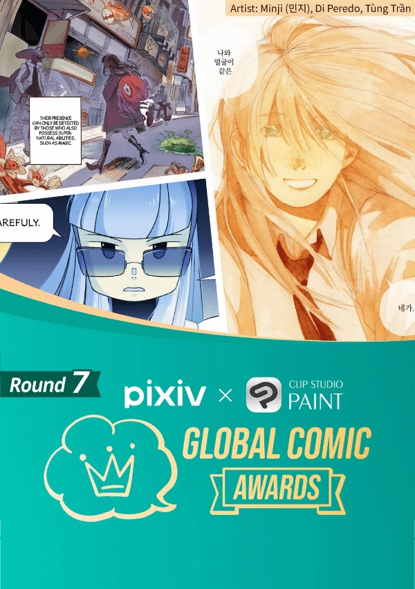Global Comic Awards 2026 - 2026 ART Competitions - Competitions